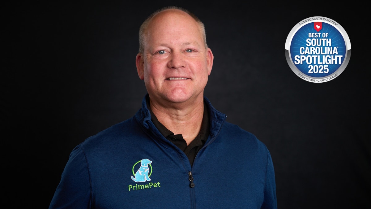 Pawsitive Care With Real Results - Guide to South Carolina.