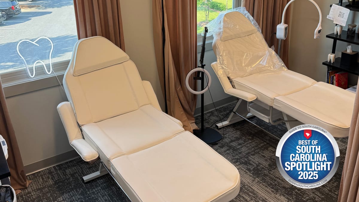 Whiter Teeth in a Flash - Guide to South Carolina.