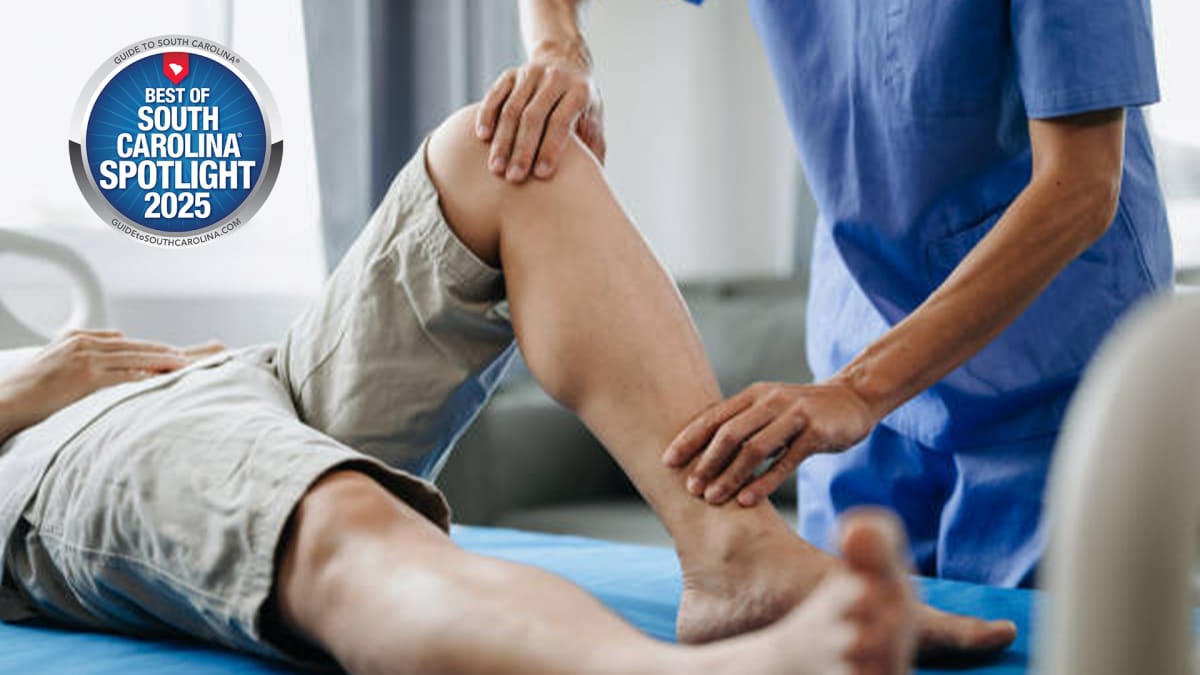 Smart PT, Real Results - Guide to South Carolina.