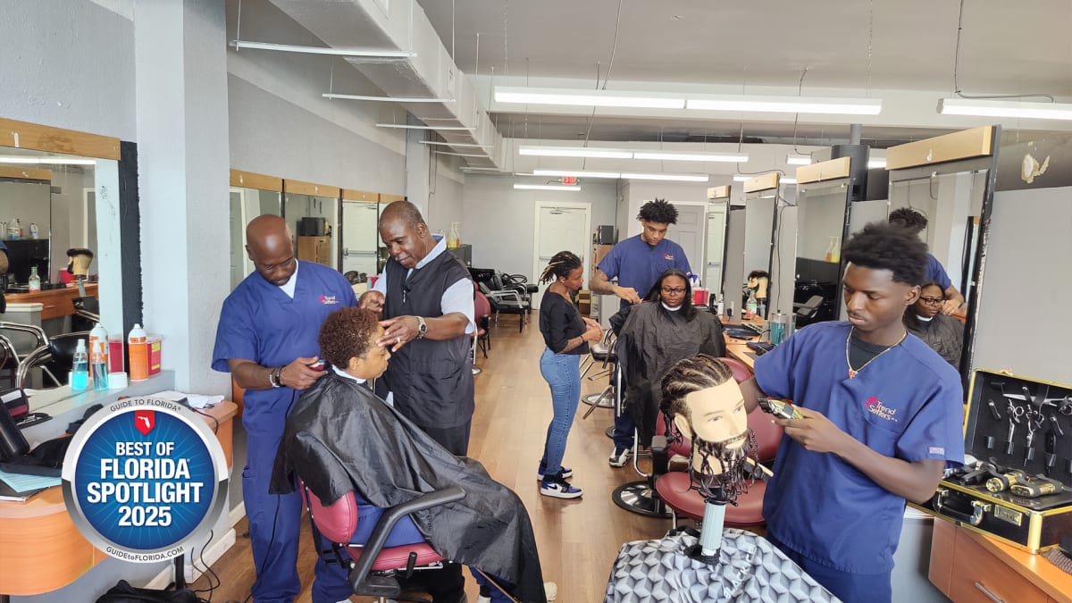 Changing the Game, One Cut at a Time - Guide to Florida.