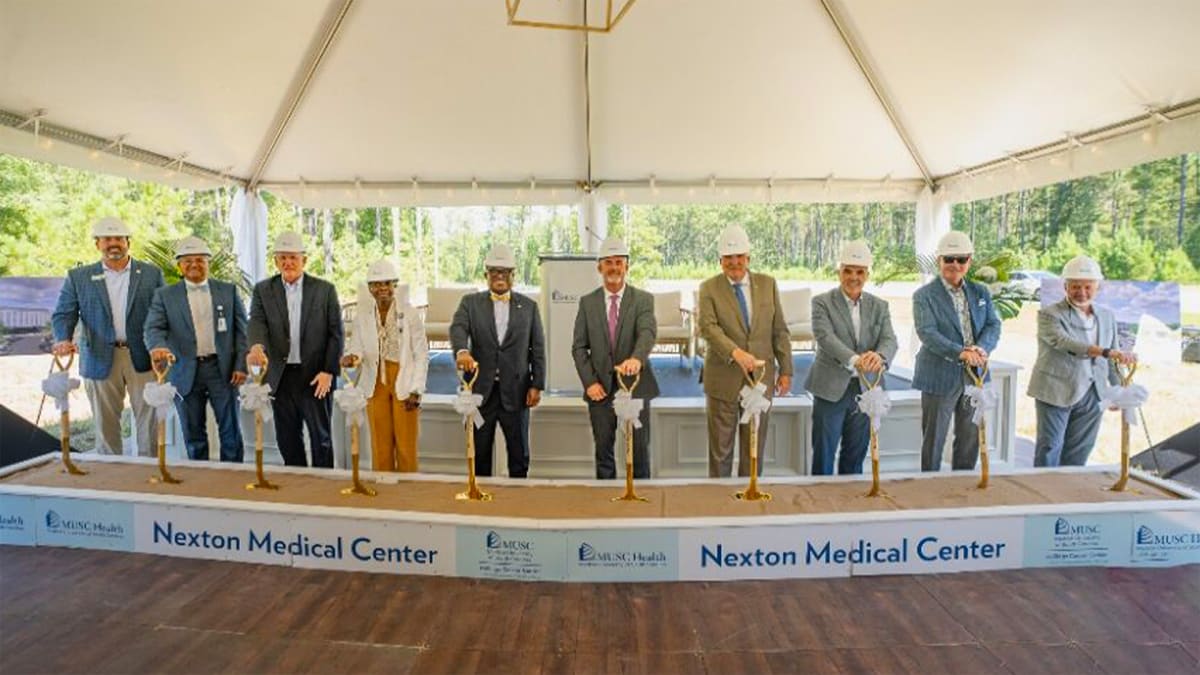 MUSC's $130 Million Health Boost - Guide to South Carolina.