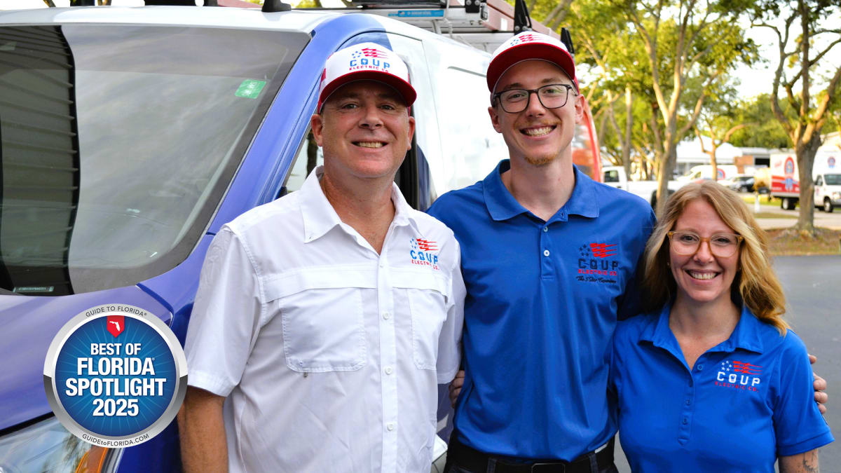The Local Pros Who Truly Power Up - Guide to Florida.