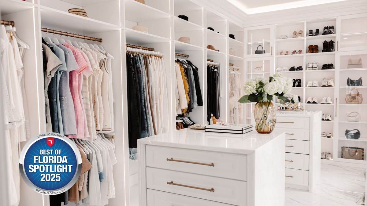 Goodbye Clutter, Hello Calm - Guide to Florida.