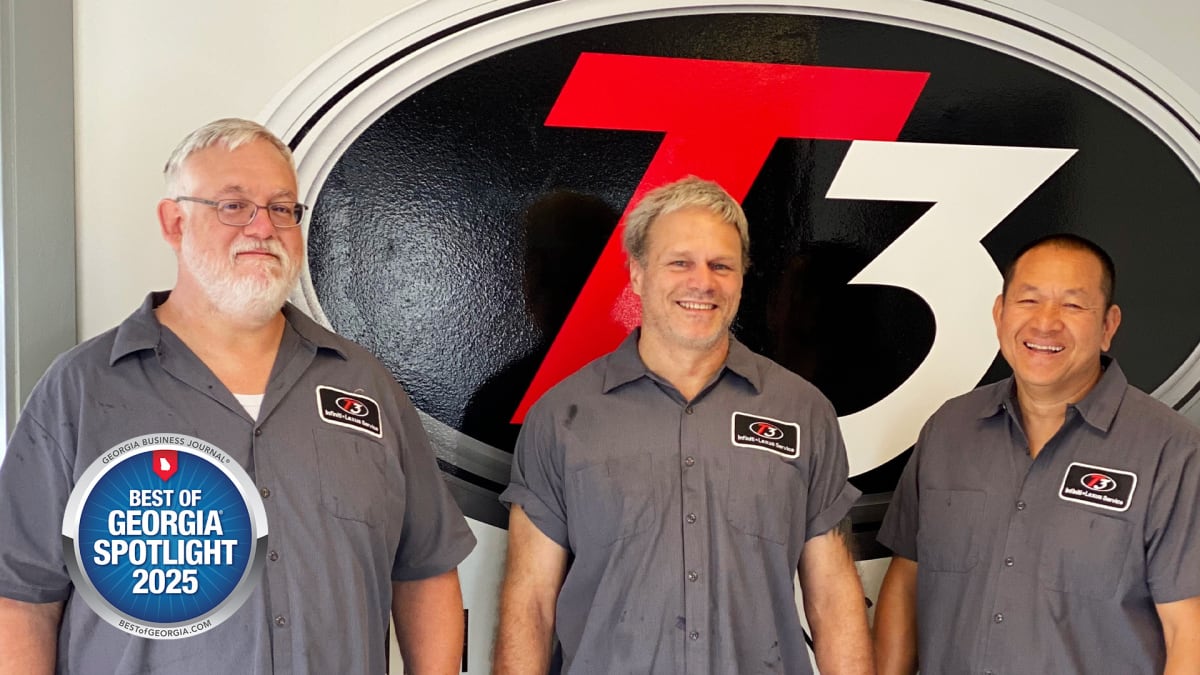 T3 Atlanta Auto Repair: Where Broken Cars Go to Get Their Lives ...