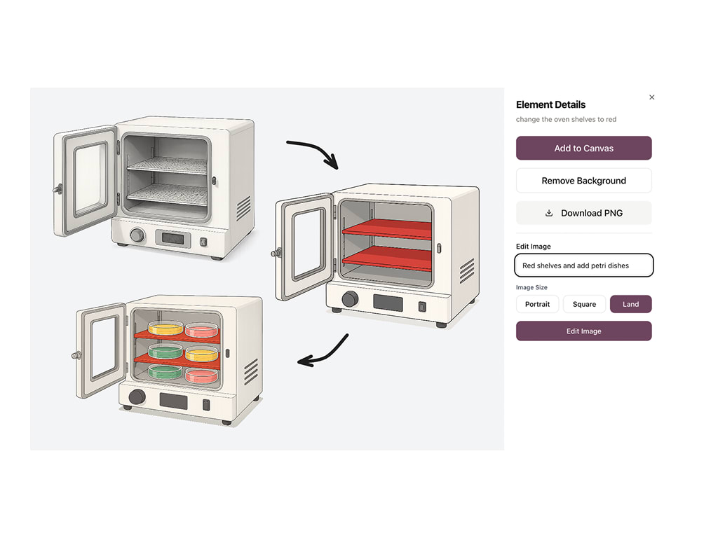 Illustrae - Professional Scientific Illustration Platform