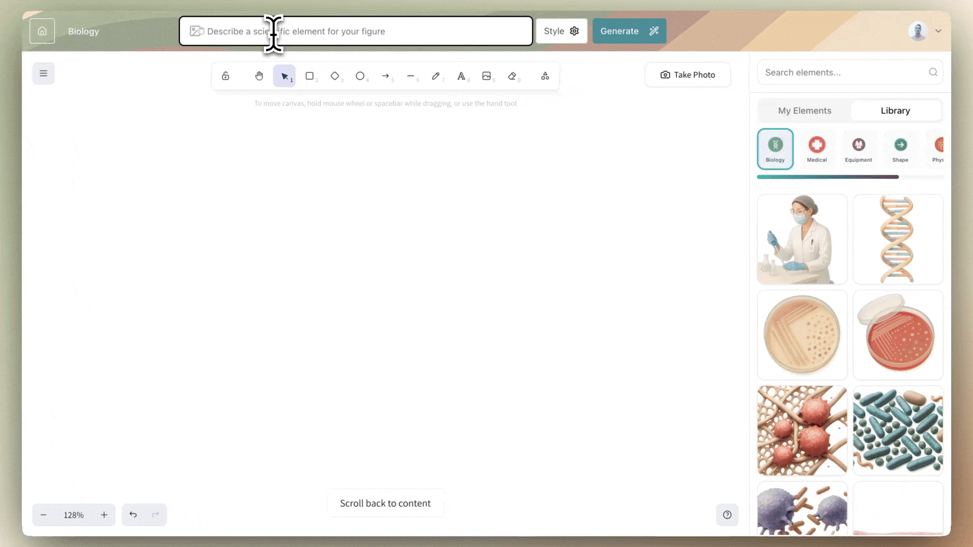 Illustrae - Professional Scientific Illustration Platform