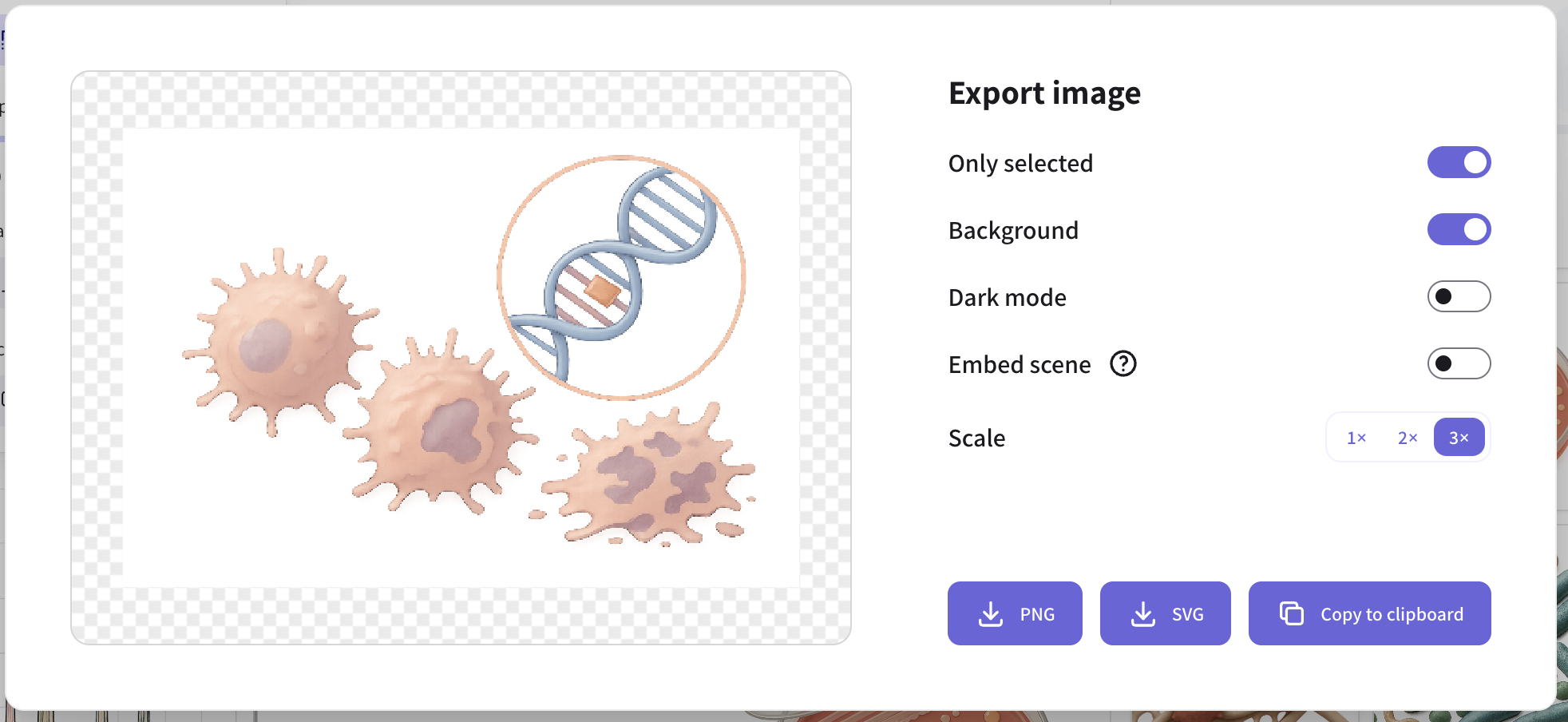 Illustrae - Professional Scientific Illustration Platform