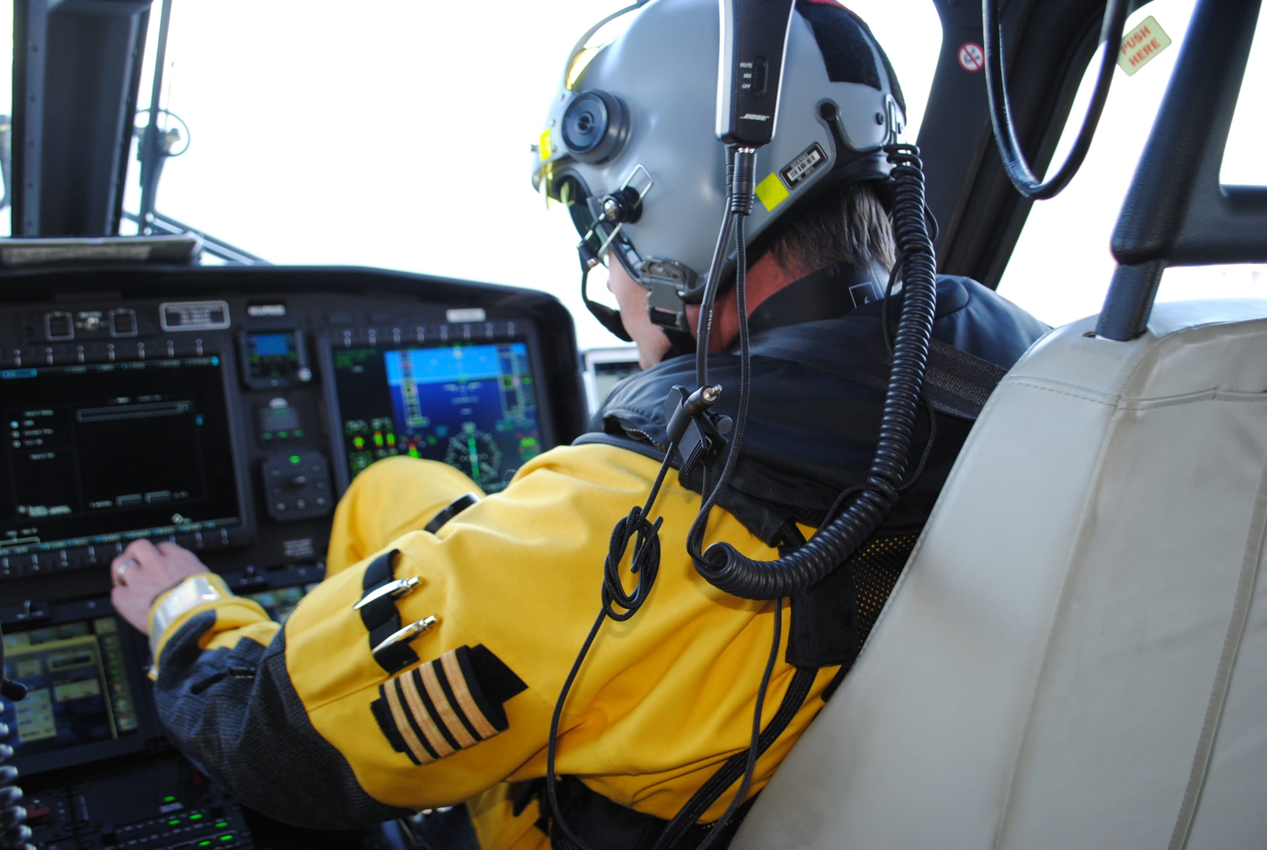 Industries we protect | Hansen Protection