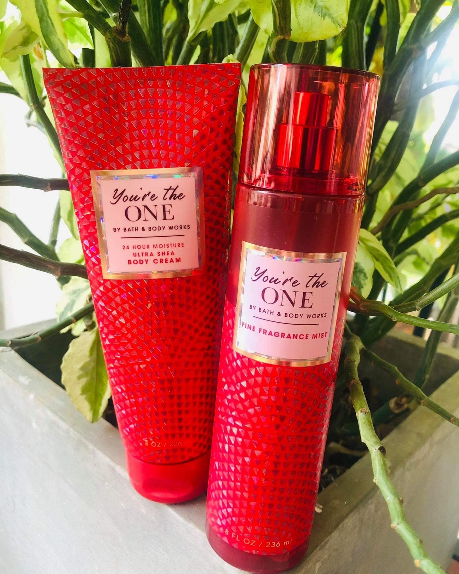 Bath and Body Works You’re The One Fine Fragrance Mist – Scents ...
