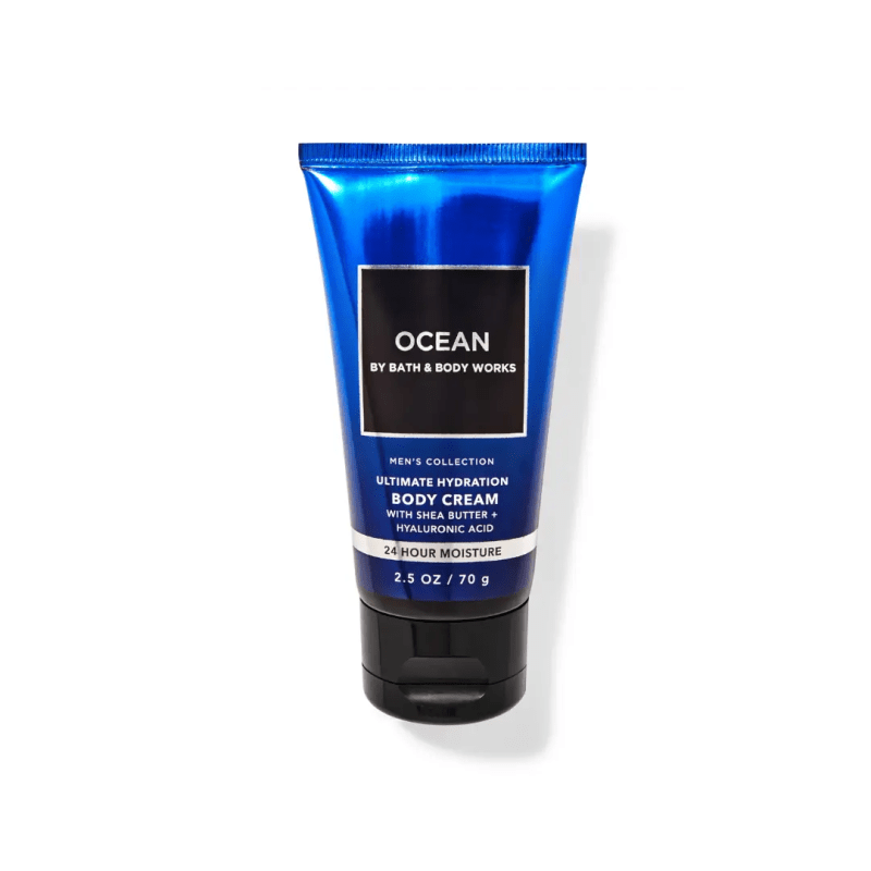 Bath & Body Works – Ocean Body Cream 70g – Scents & Blends Kenya