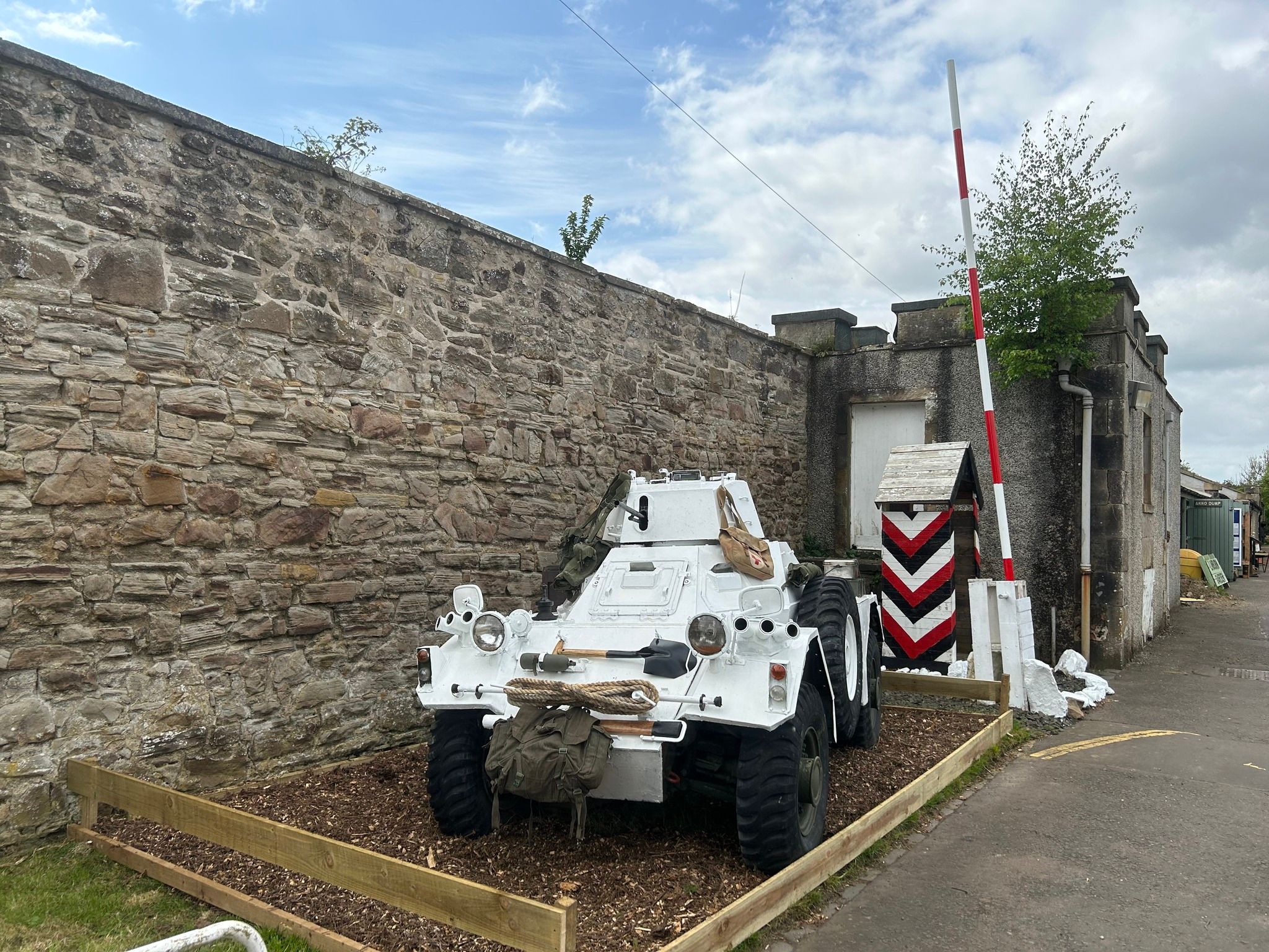 Military Museum Scotland