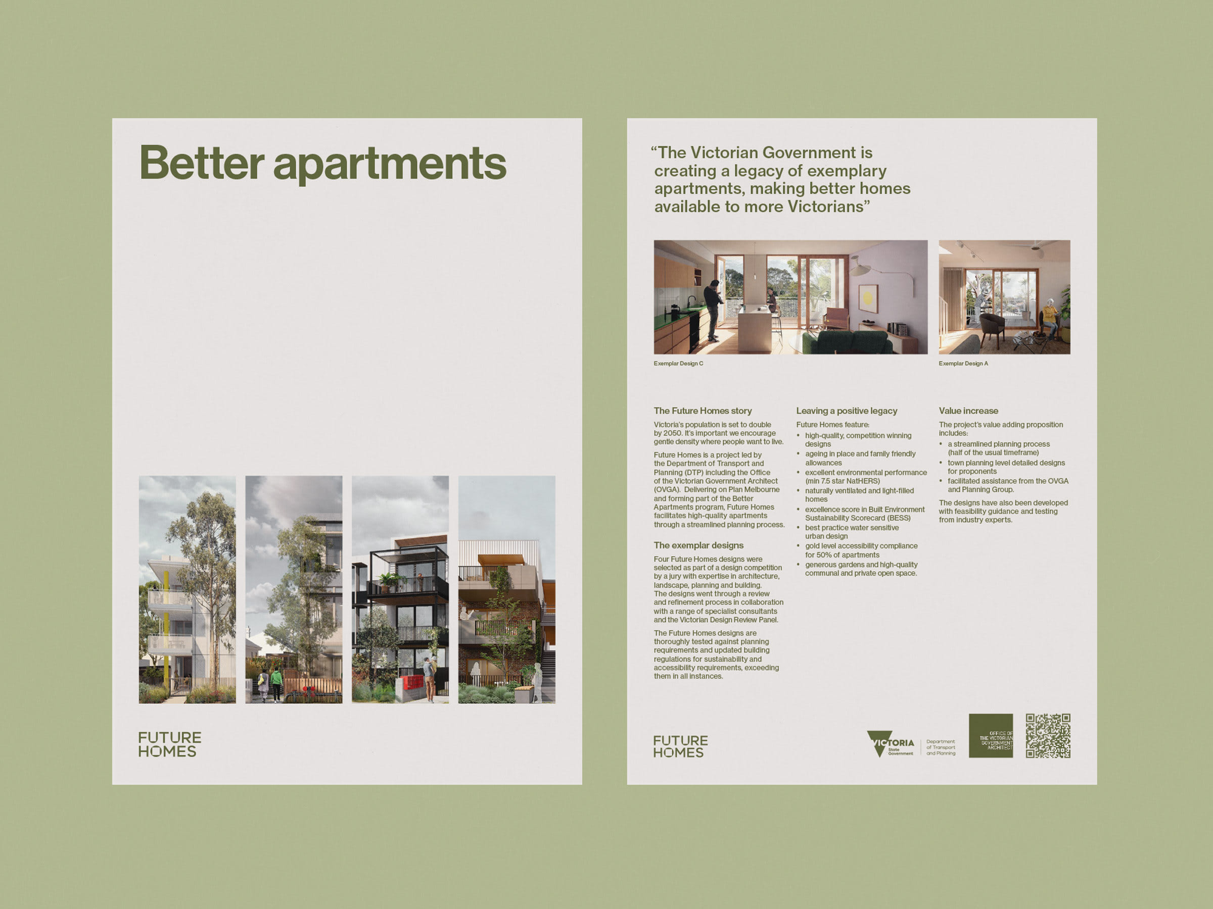 Future Homes case study | Design by Nature