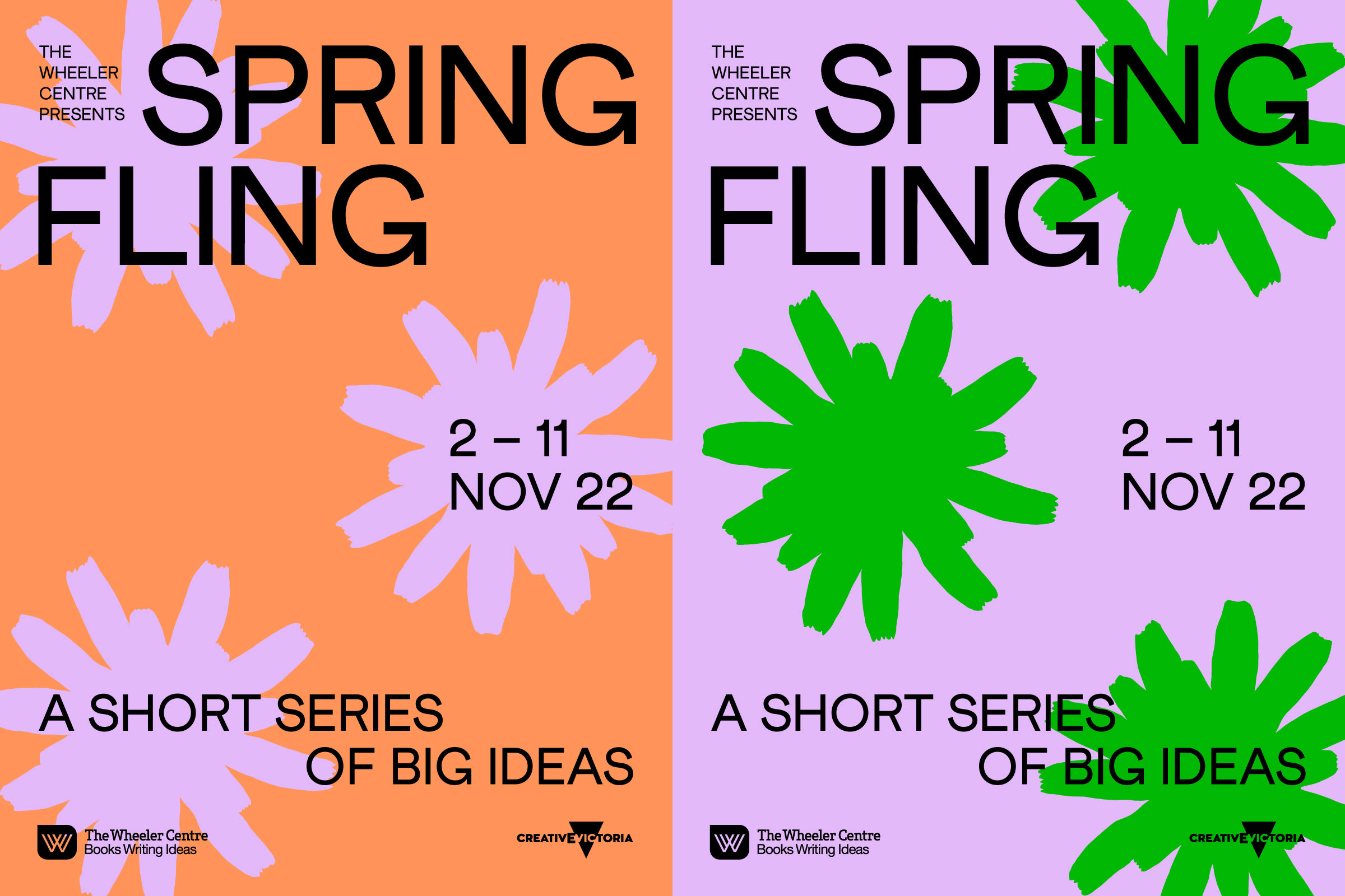 Spring Fling case study | Design by Nature