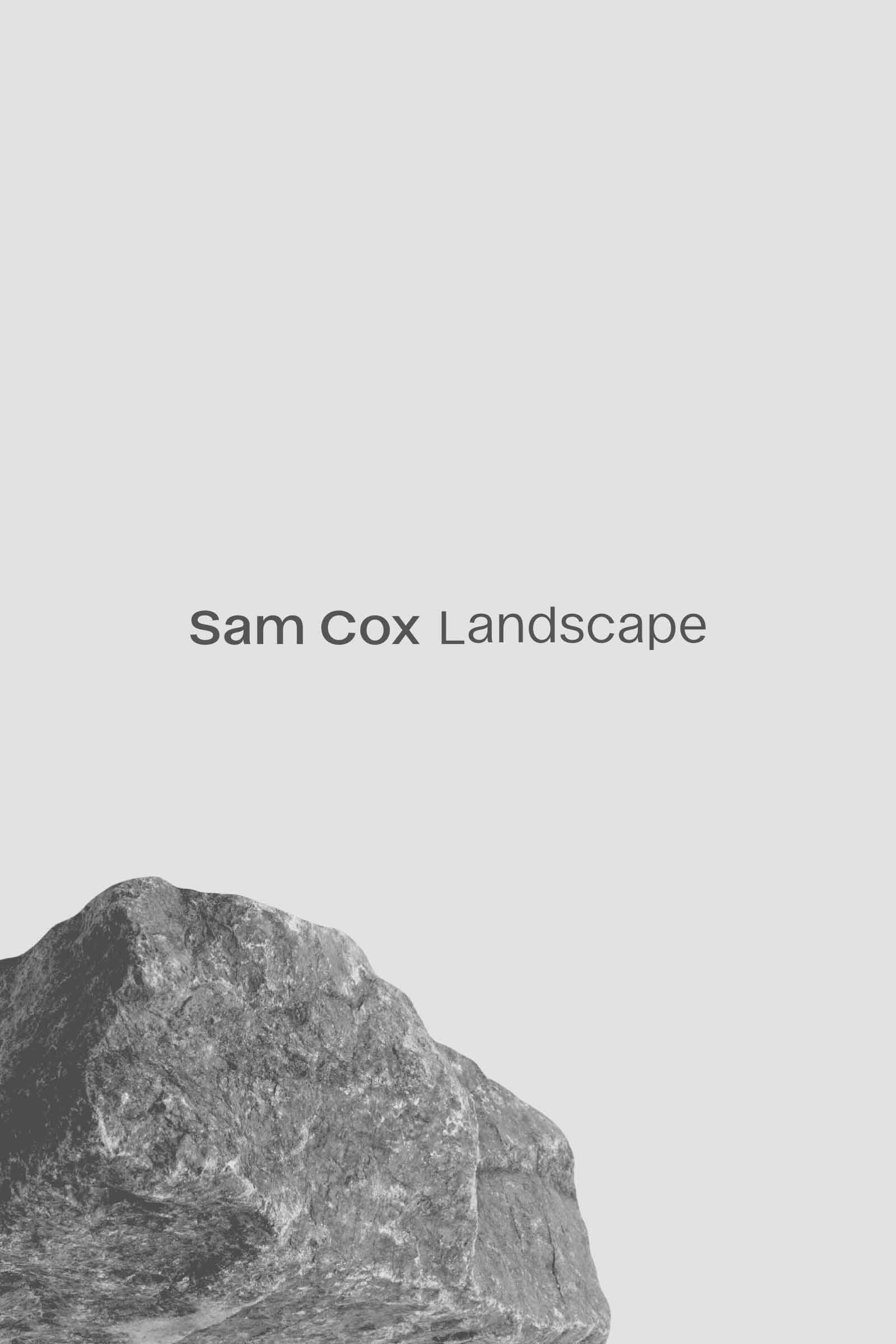 Sam Cox Landscape case study | Design by Nature