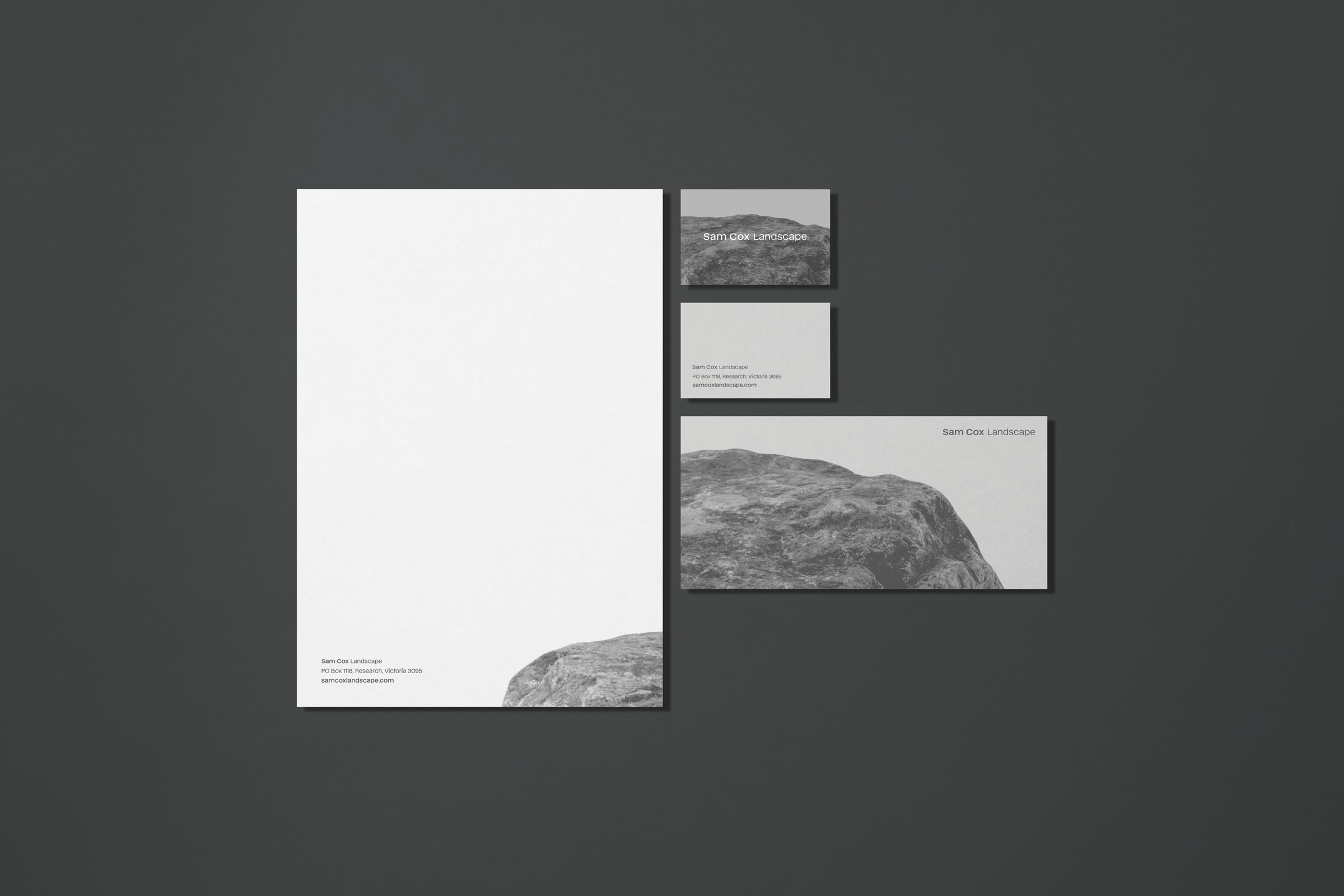 Sam Cox Landscape case study | Design by Nature