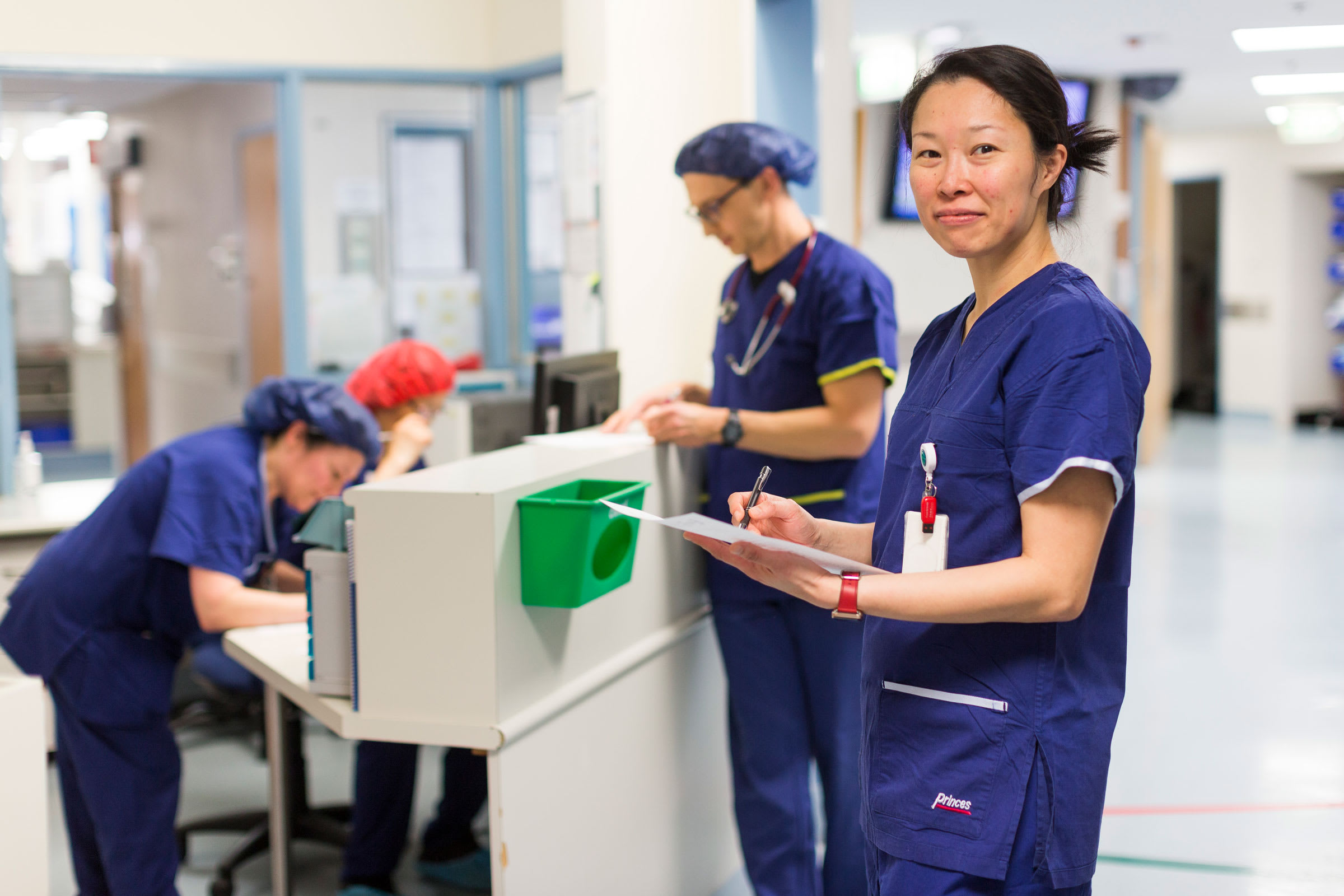 Eye and Ear Hospital case study | Design by Nature