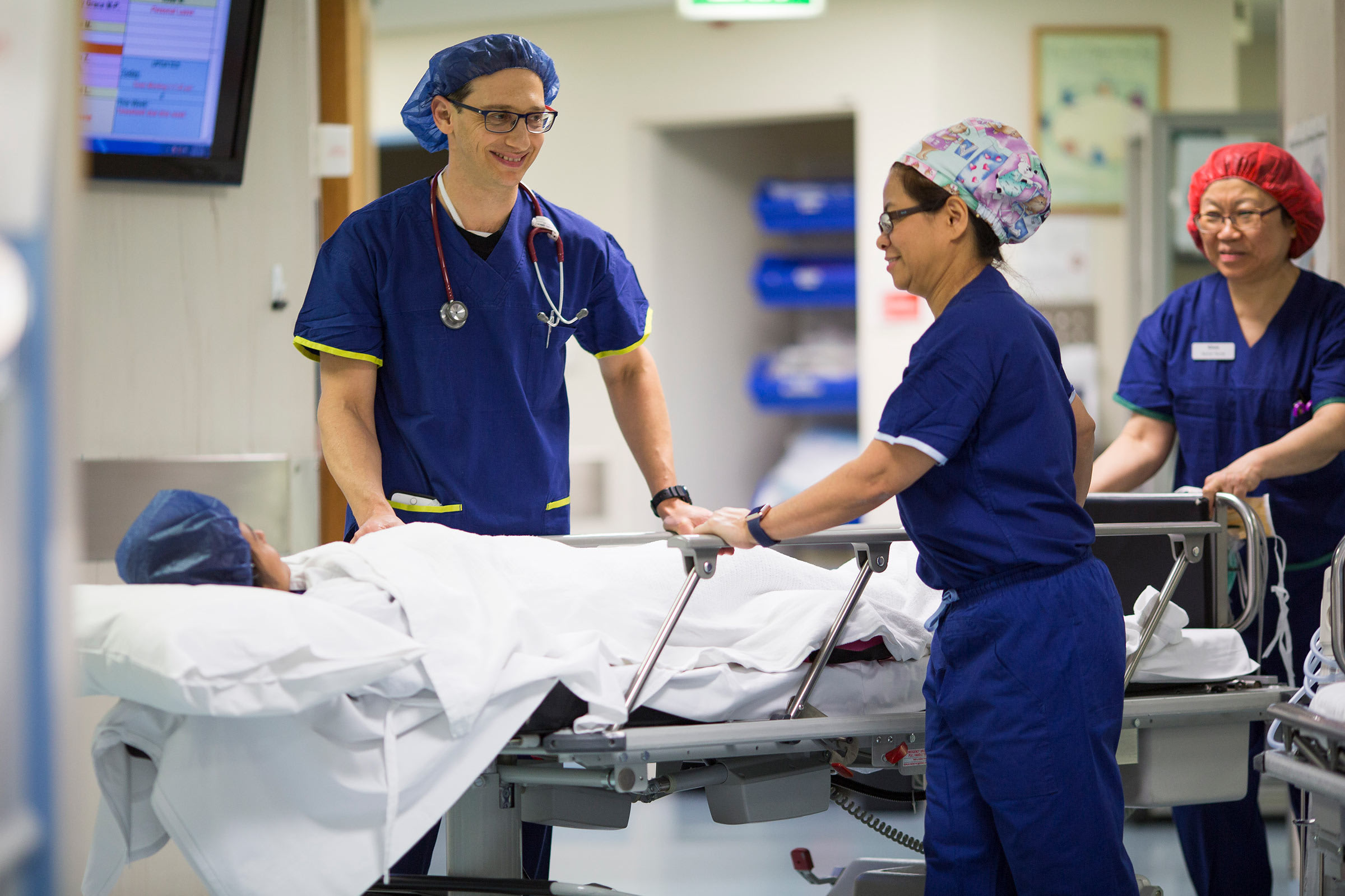 Eye and Ear Hospital case study | Design by Nature