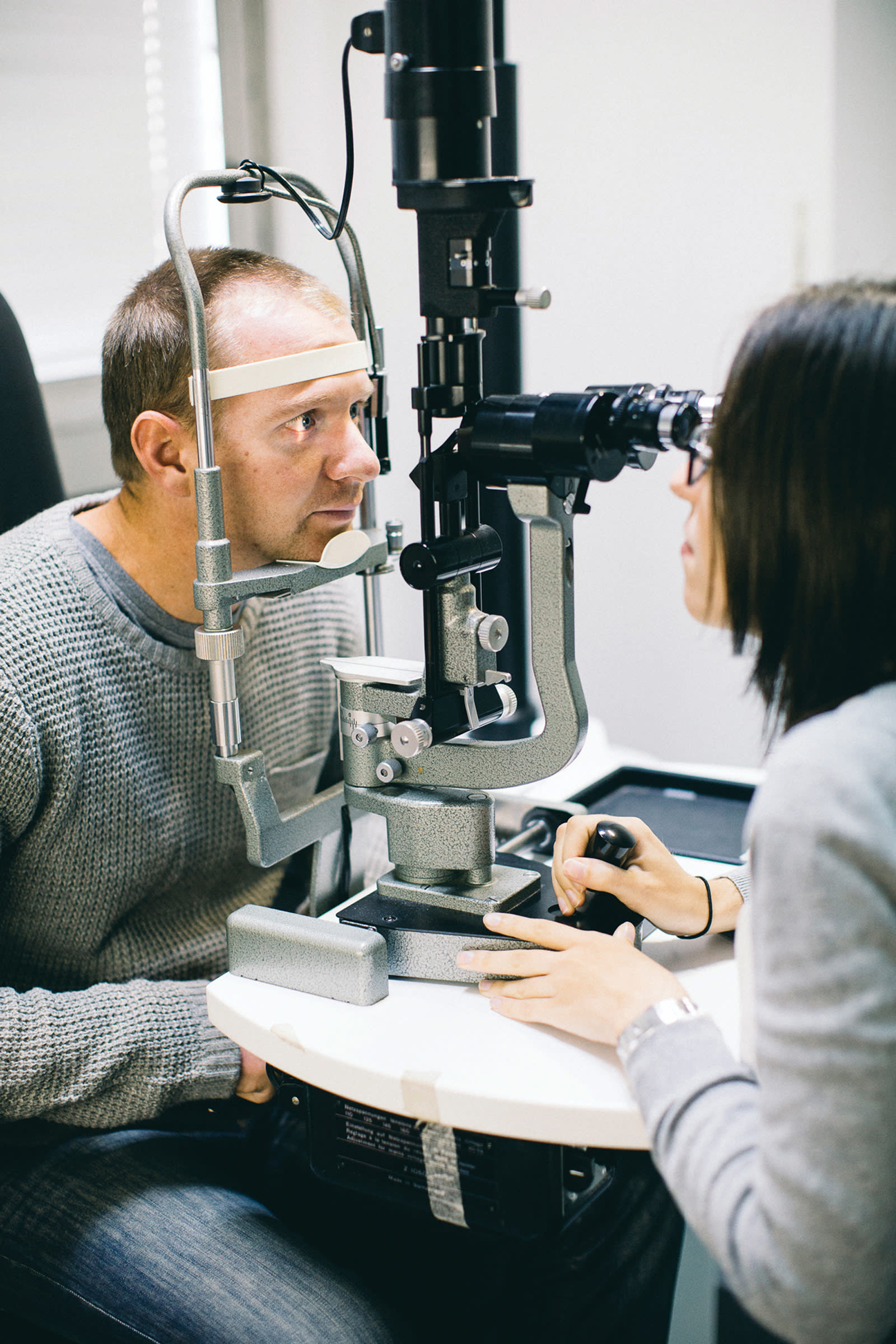 Eye and Ear Hospital case study | Design by Nature