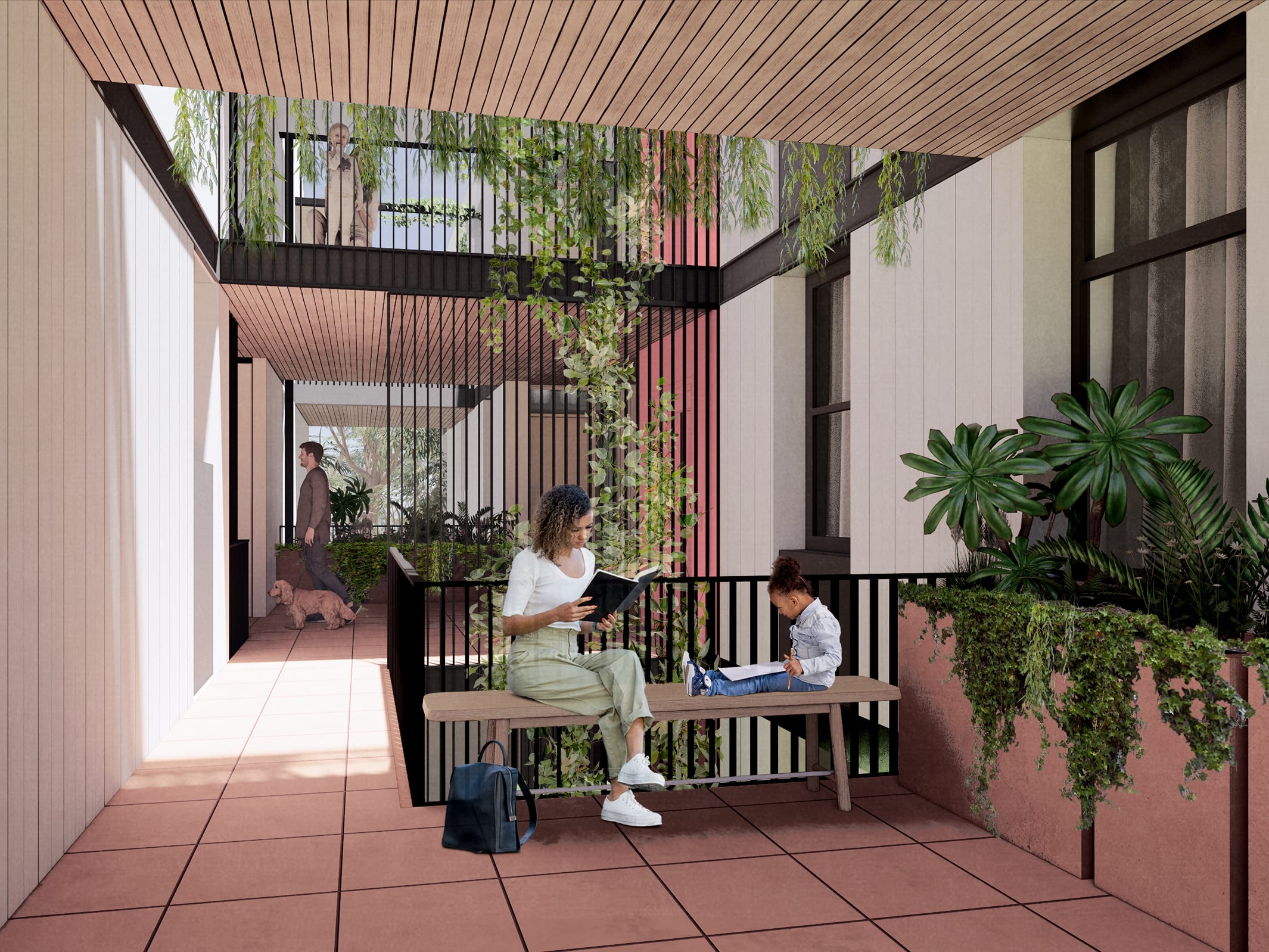 Future Homes case study | Design by Nature