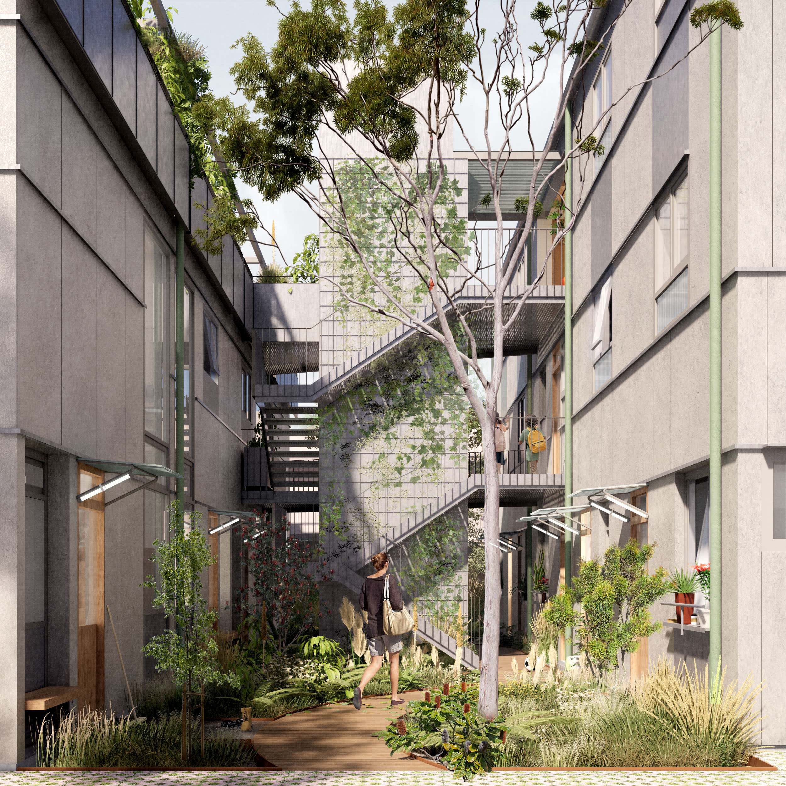 Future Homes case study | Design by Nature