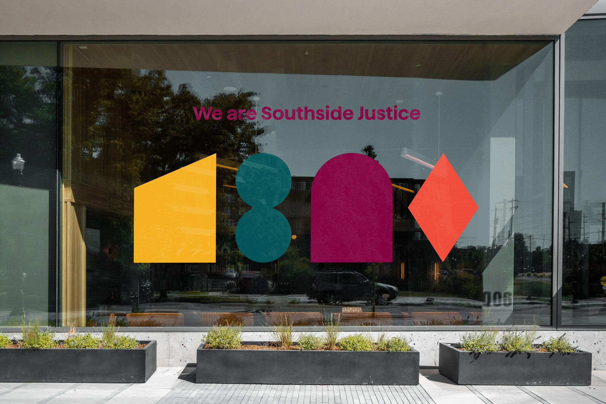 Southside Justice case study | Design by Nature