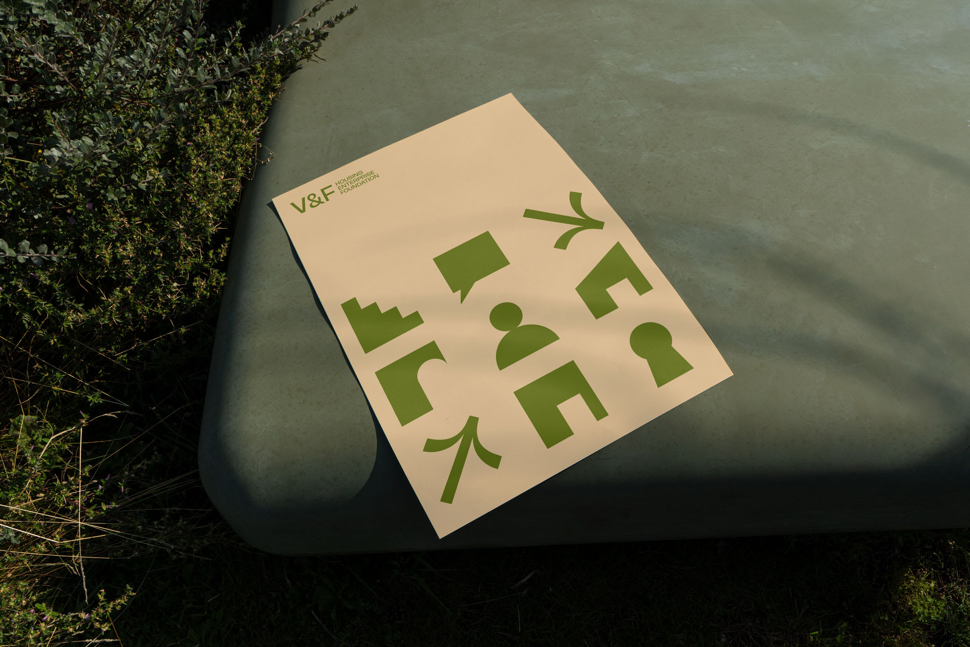 V&F Housing Enterprise Foundation case study | Design by Nature