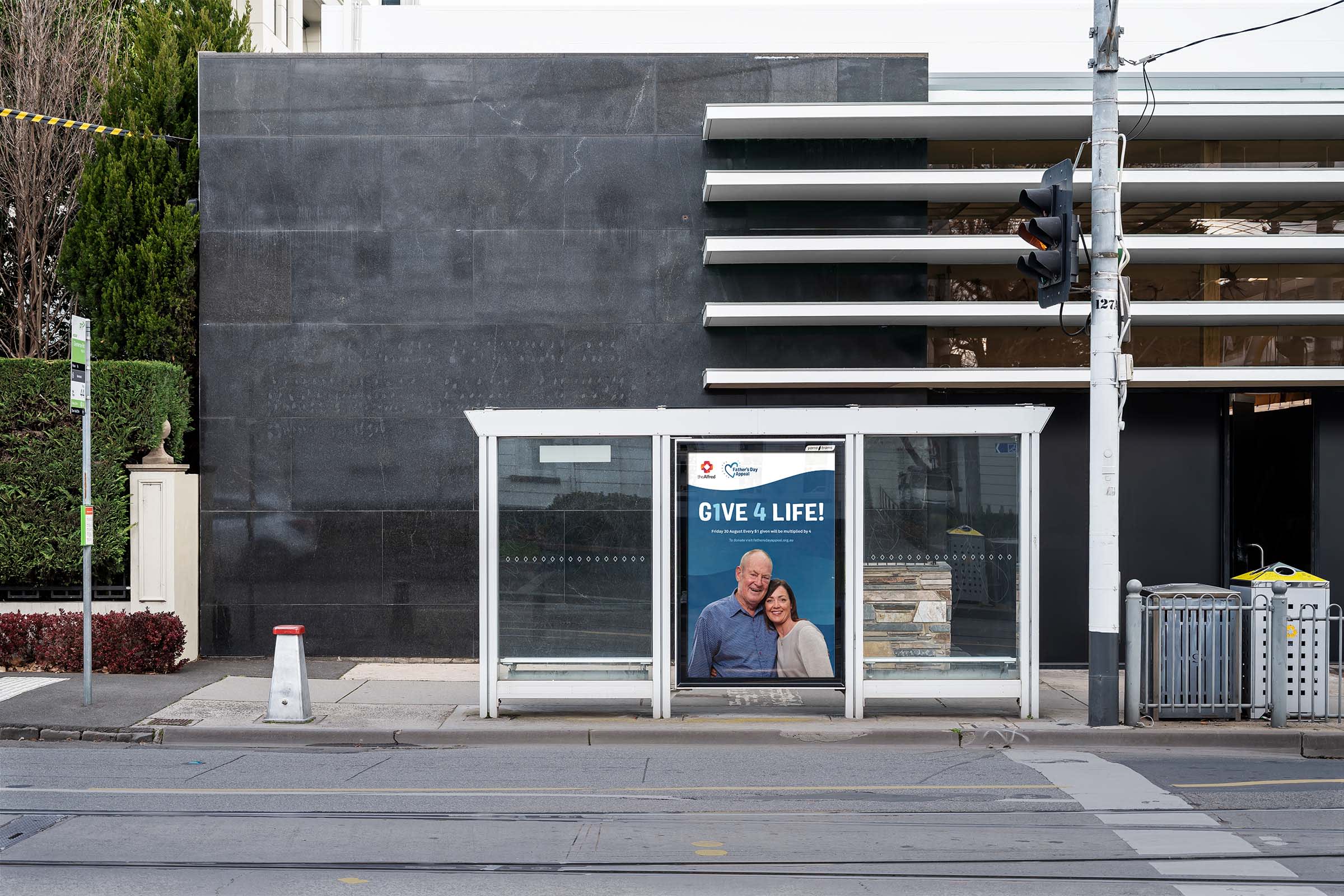 The Alfred Hospital case study | Design by Nature