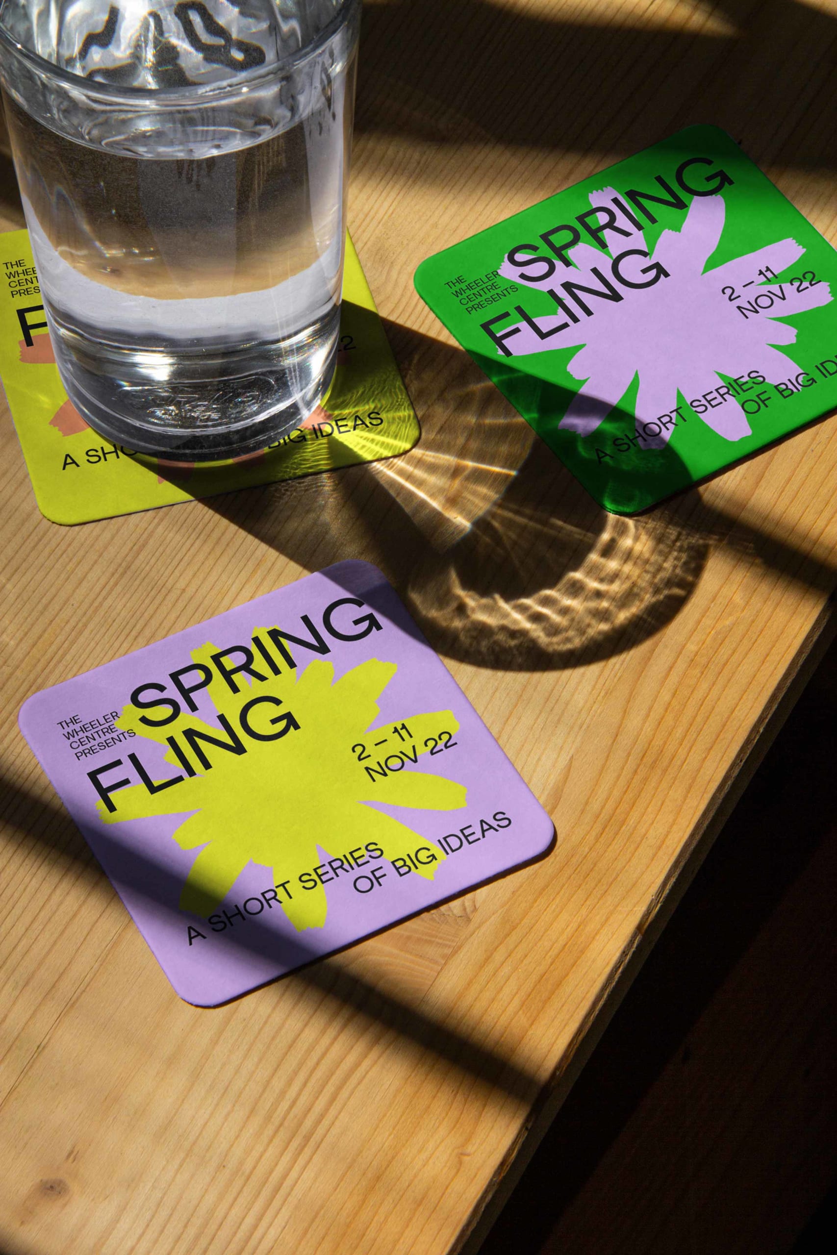 Spring Fling case study | Design by Nature