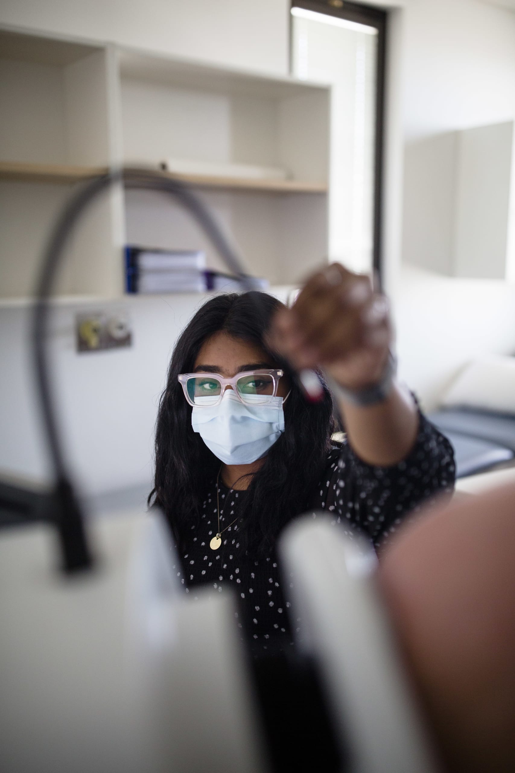 Centre for Eye Research case study | Design by Nature