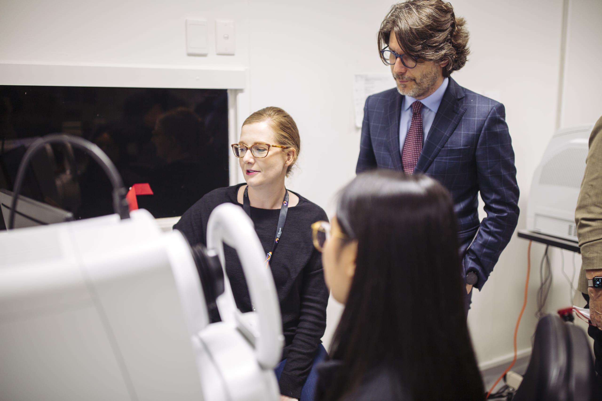 Centre for Eye Research case study | Design by Nature