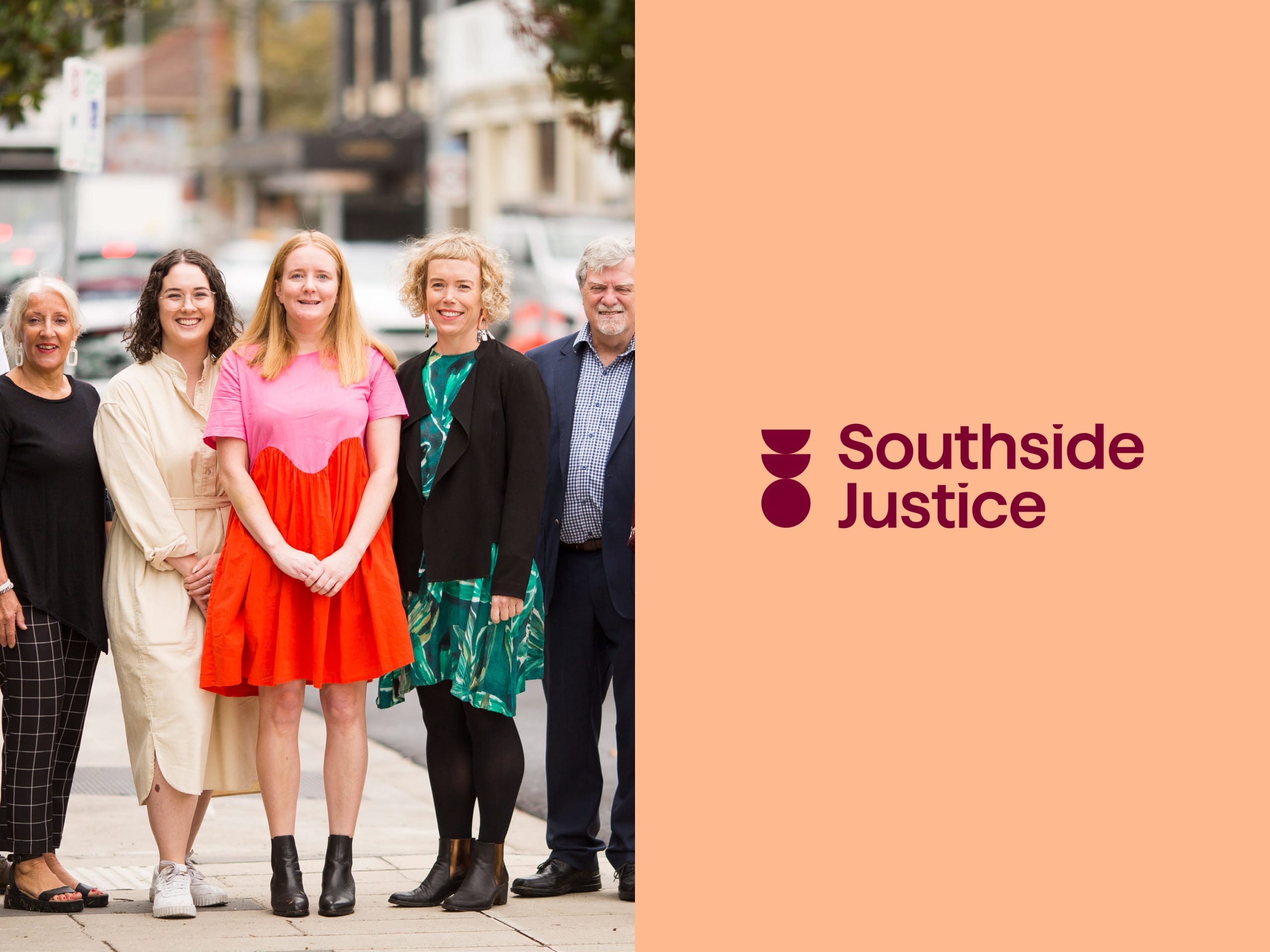 Southside Justice case study | Design by Nature