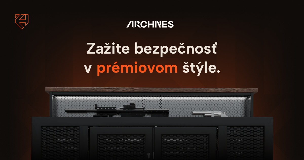 Prémiové trezorové skrine | ARCHNES