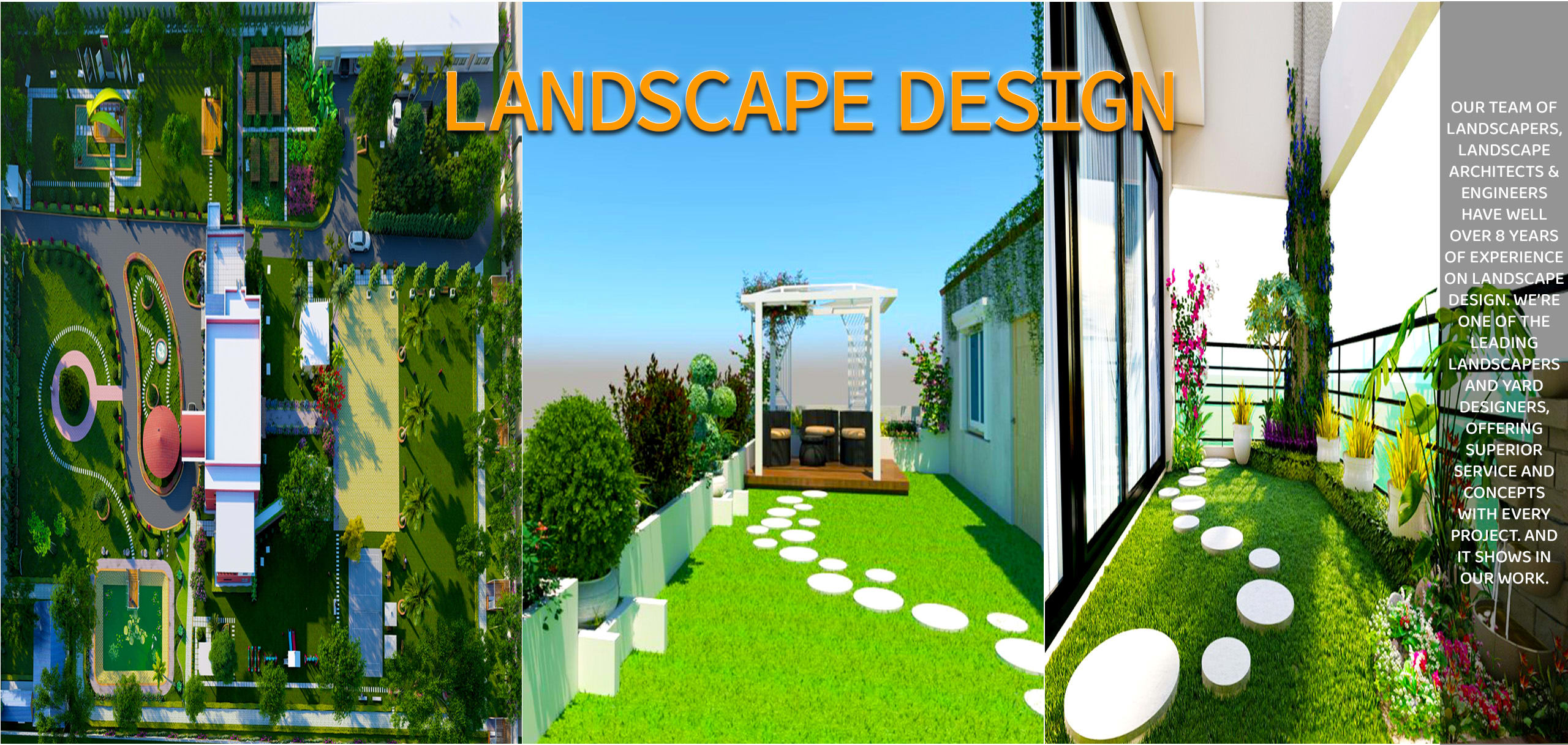 Bagan Bari Landscape