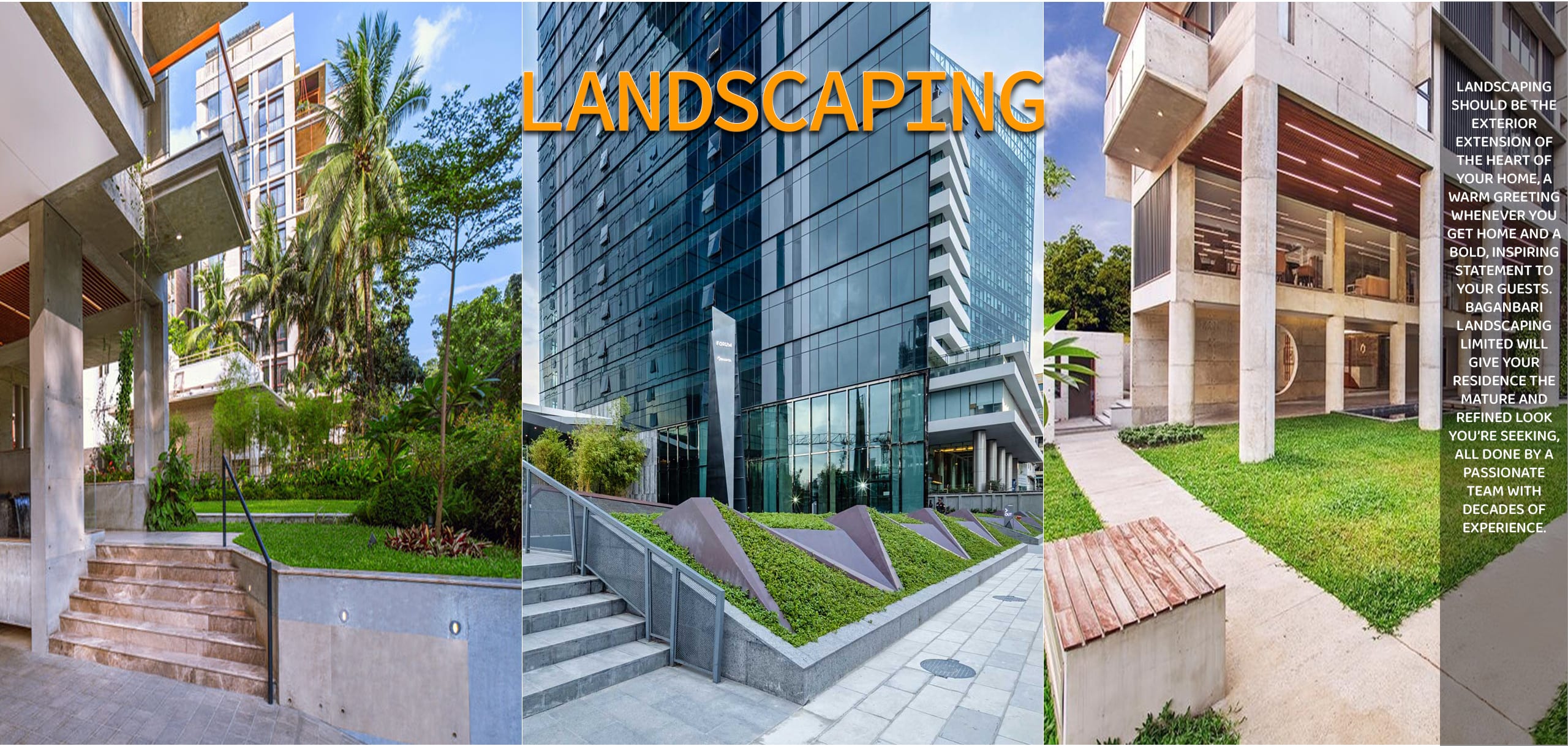 Bagan Bari Landscape