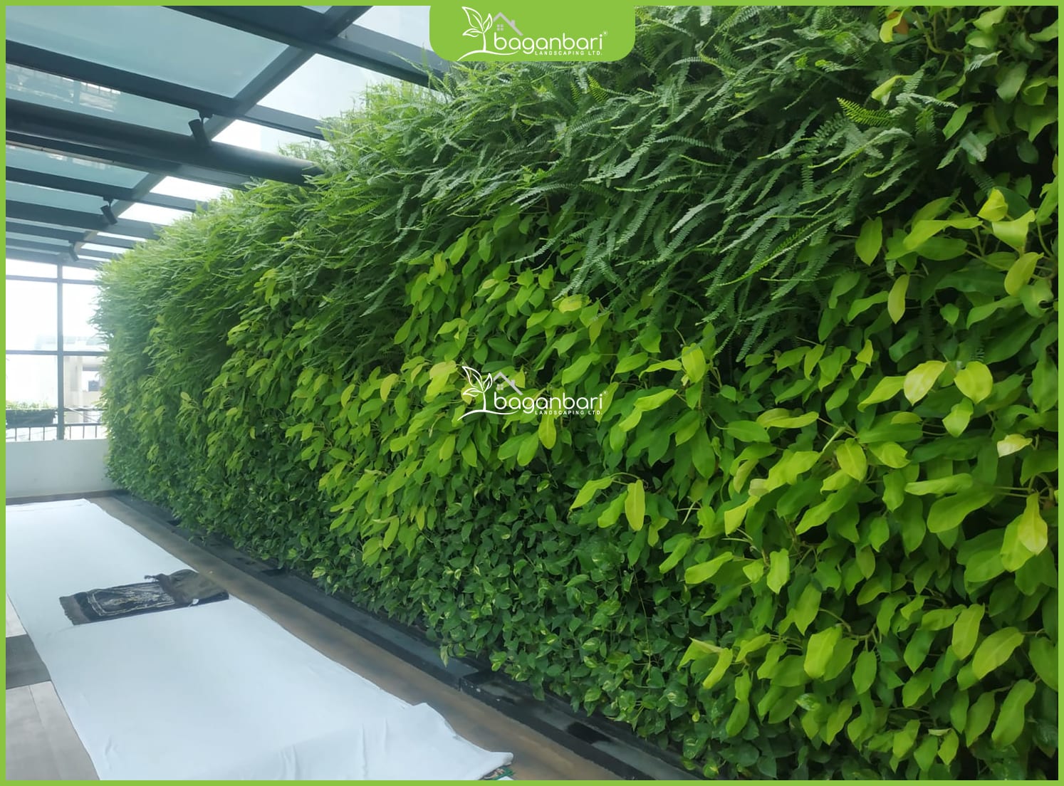 Bagan Bari Landscape