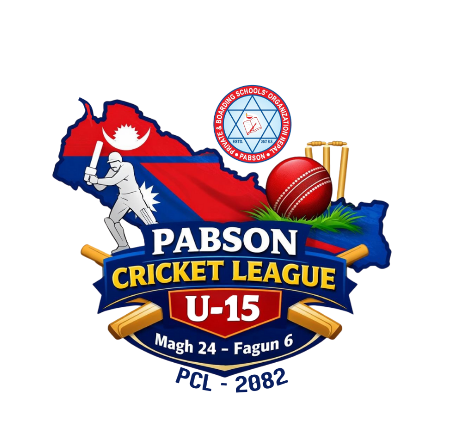 Pabson Cricket League | School & Under-15 Cricket League in Nepal