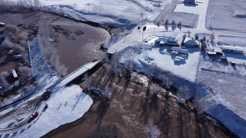 Flood Watch issued for City of Merritt | CFJC Today Kamloops