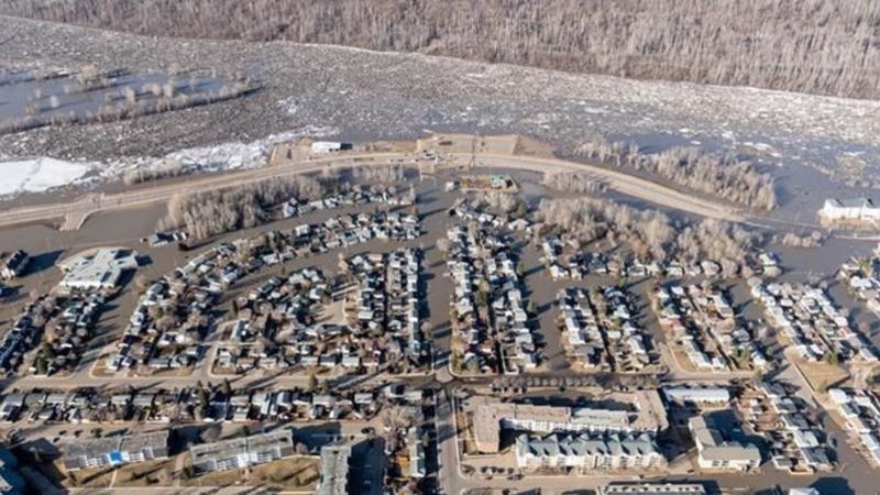 Disaster Recovery Program announced for northern Alberta flood victims ...