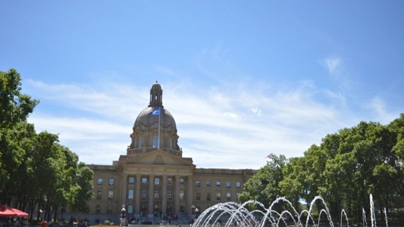 Alberta municipalities to share $1.1 billion for infrastructure ...