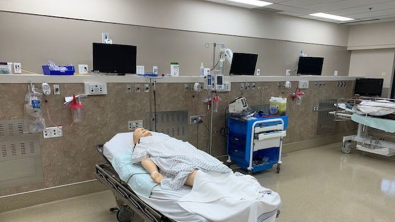 New training simulation lab open at Medicine Hat hospital | CHAT News Today