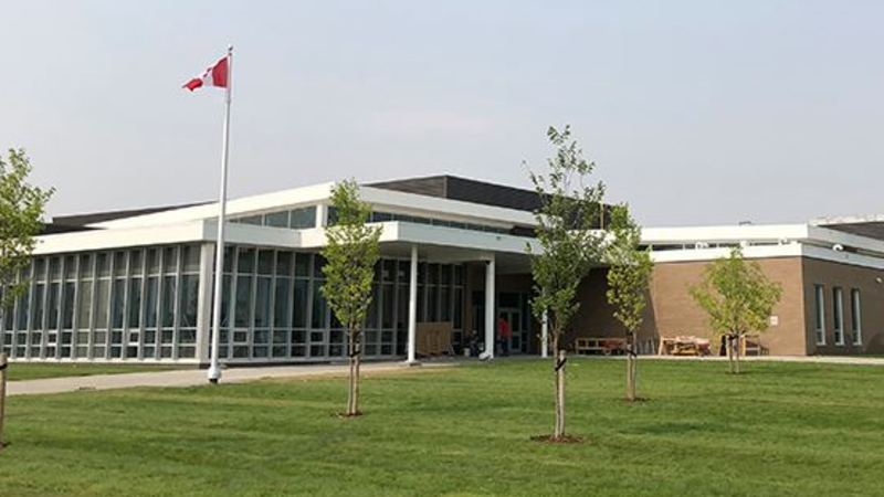 Third COVID case at Senator Joyce Fairbairn Middle School where ...