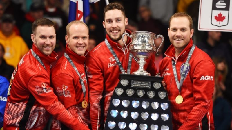 Lethbridge to host 2022 Tim Hortons Brier | CHAT News Today