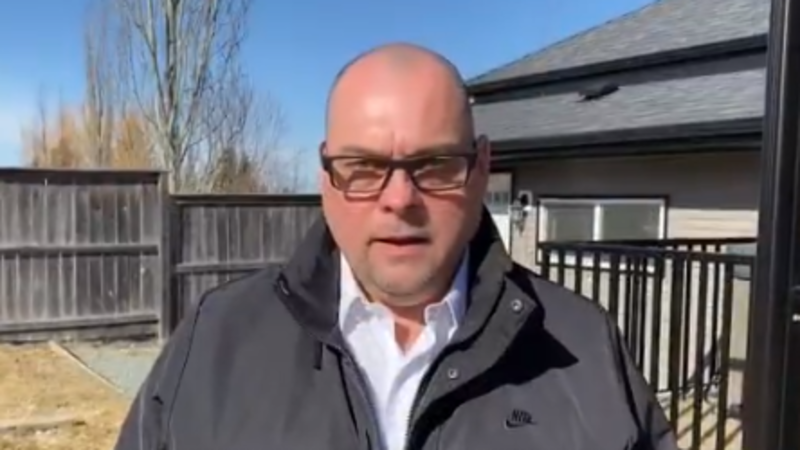 MP Todd Doherty issues statement following threat to his family | CKPG ...