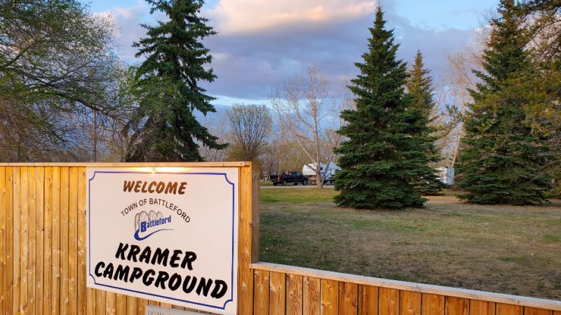 Campgrounds continue to fill in Saskatchewan | battlefordsNOW