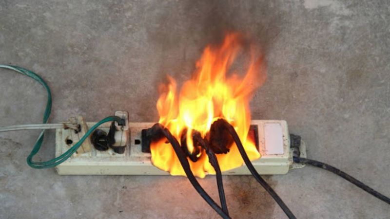 Electrical Fire Prevention | CHAT News Today