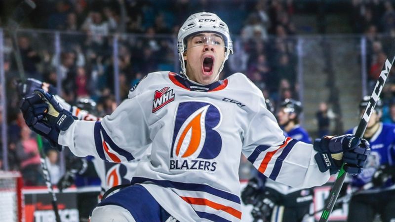 Stankoven’s focus remains on training as NHL Draft nears next Friday ...