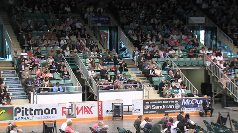 Jehovah’s Witness convention goes virtual. At PG’s loss | CKPG Today