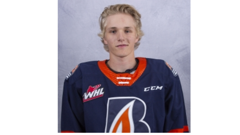 Former Blazer Centazzo turns pro | CFJC Today Kamloops