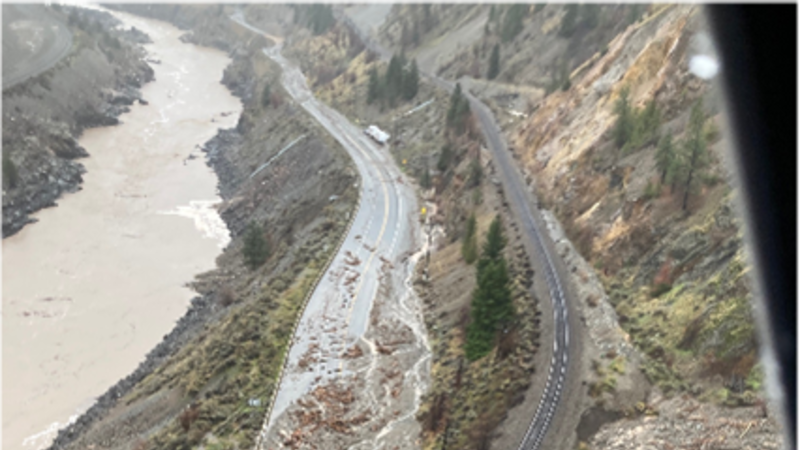 Prince George residents stranded in devastating BC storm | CKPG Today
