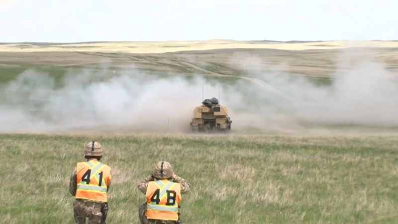 BATUS to stay for at least near future: CFB Suffield Commander | CHAT ...